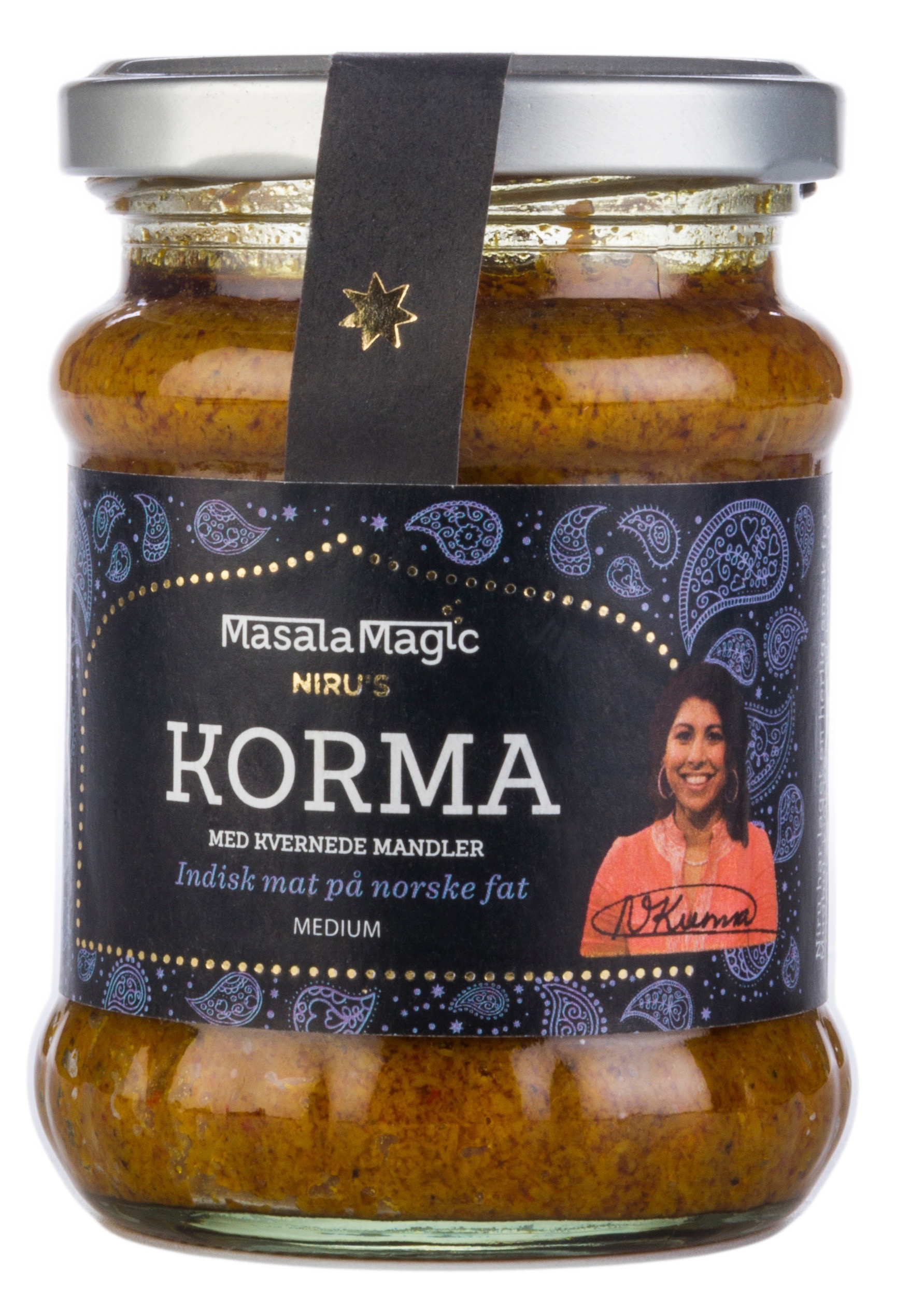 Kylling korma