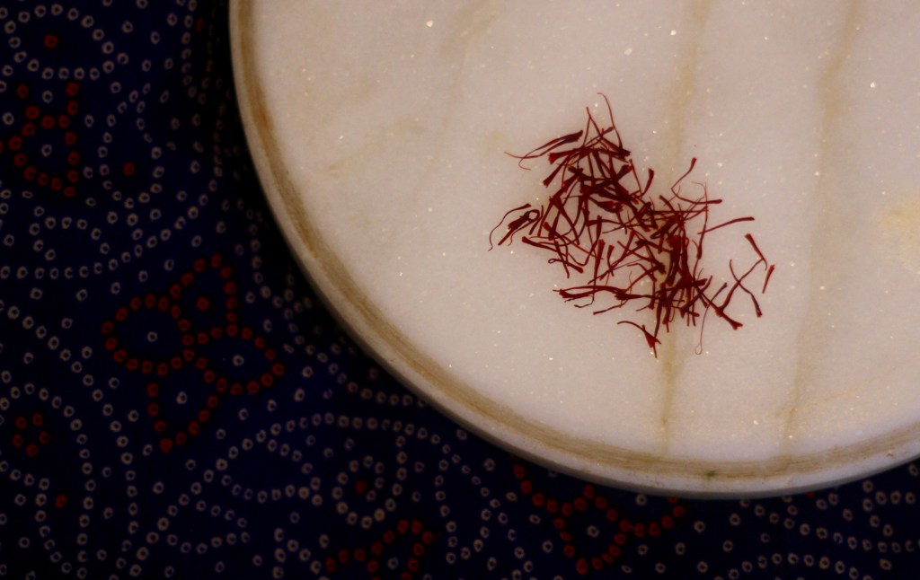 Safran – verdens dyreste krydder