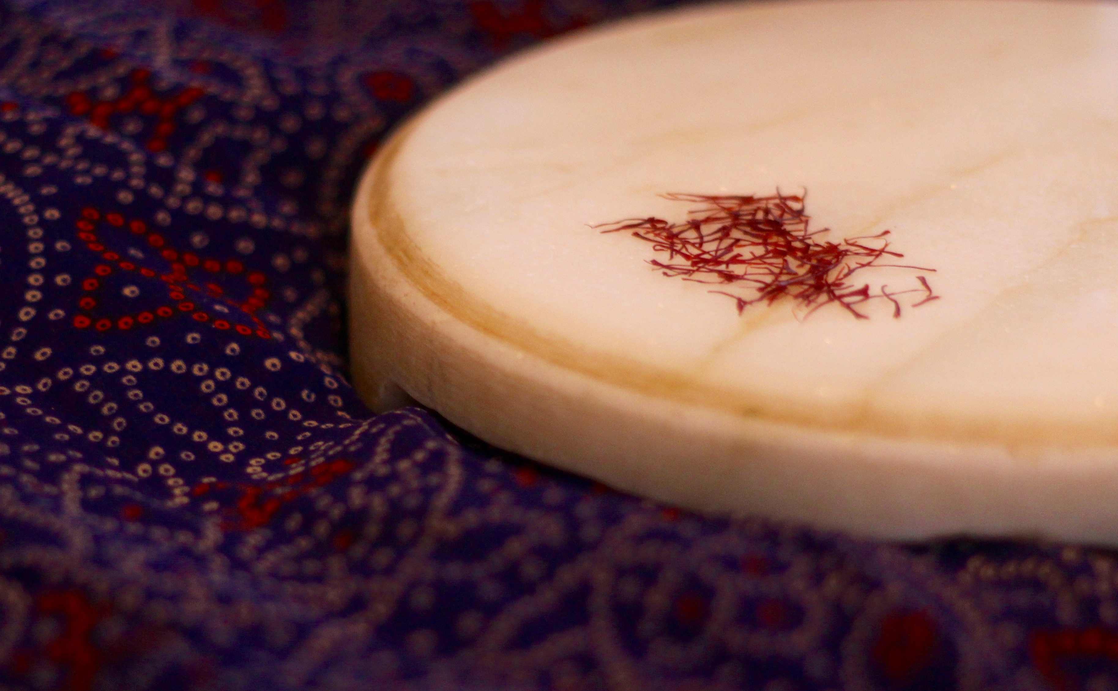 Safran – verdens dyreste krydder