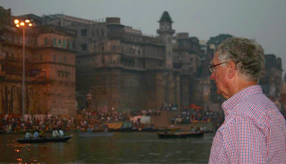 Den hellige elven – Ganges