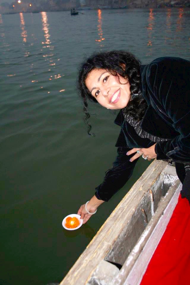 Den hellige elven – Ganges