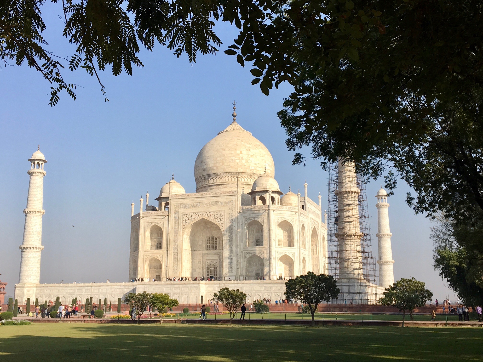 TAJ MAHAL